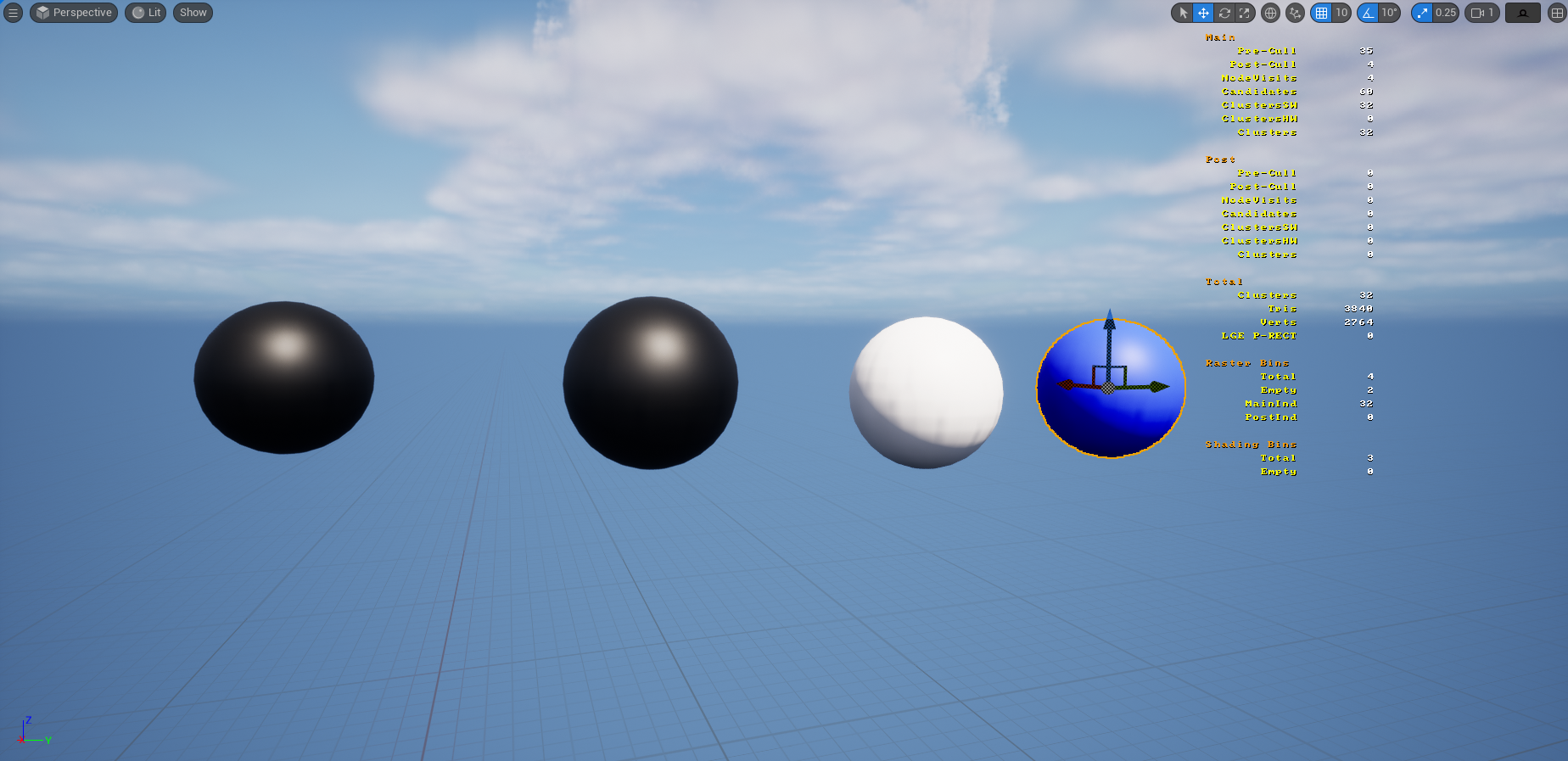 Nanite Deep Dive - Part 1 | Tricky Bits